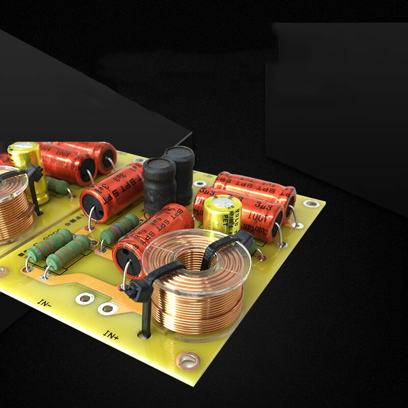 2PCS 3 Weg 280W Hifi Audio Crossover Filter Stereo... – Vicedeal