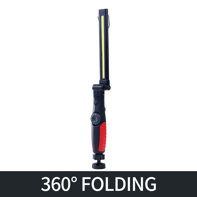 LED Work Light USB Rechargeable Magnetic Hand Torc... – Vicedeal