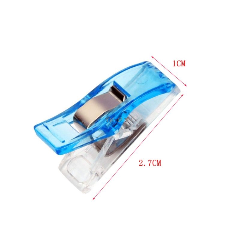 Sewing Machine Tools 60pcs/pack Plastic Wonder Cli... – Grandado