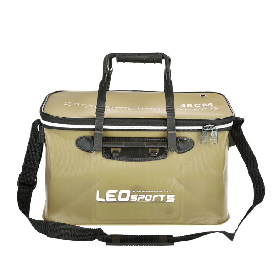 Leo 40Cm/45Cm Outdoor Opvouwbare Eva Emmer Vissen ... – Grandado