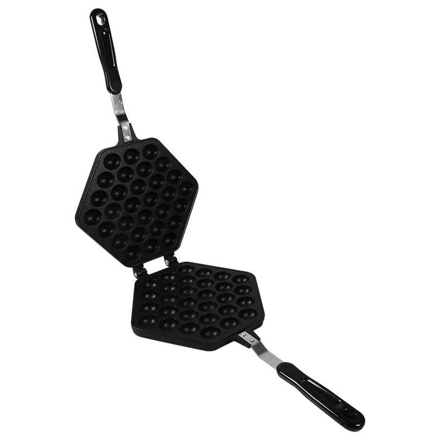 Kitchen Waffle Eggettes Pan Nonstick Bubble Maker ... – Grandado