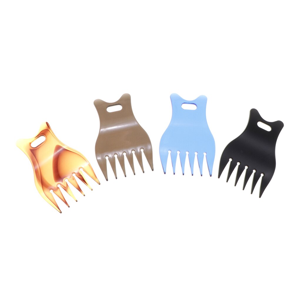 Pro Styling Hair Lift Comb, African American Pick ... – Vicedeal