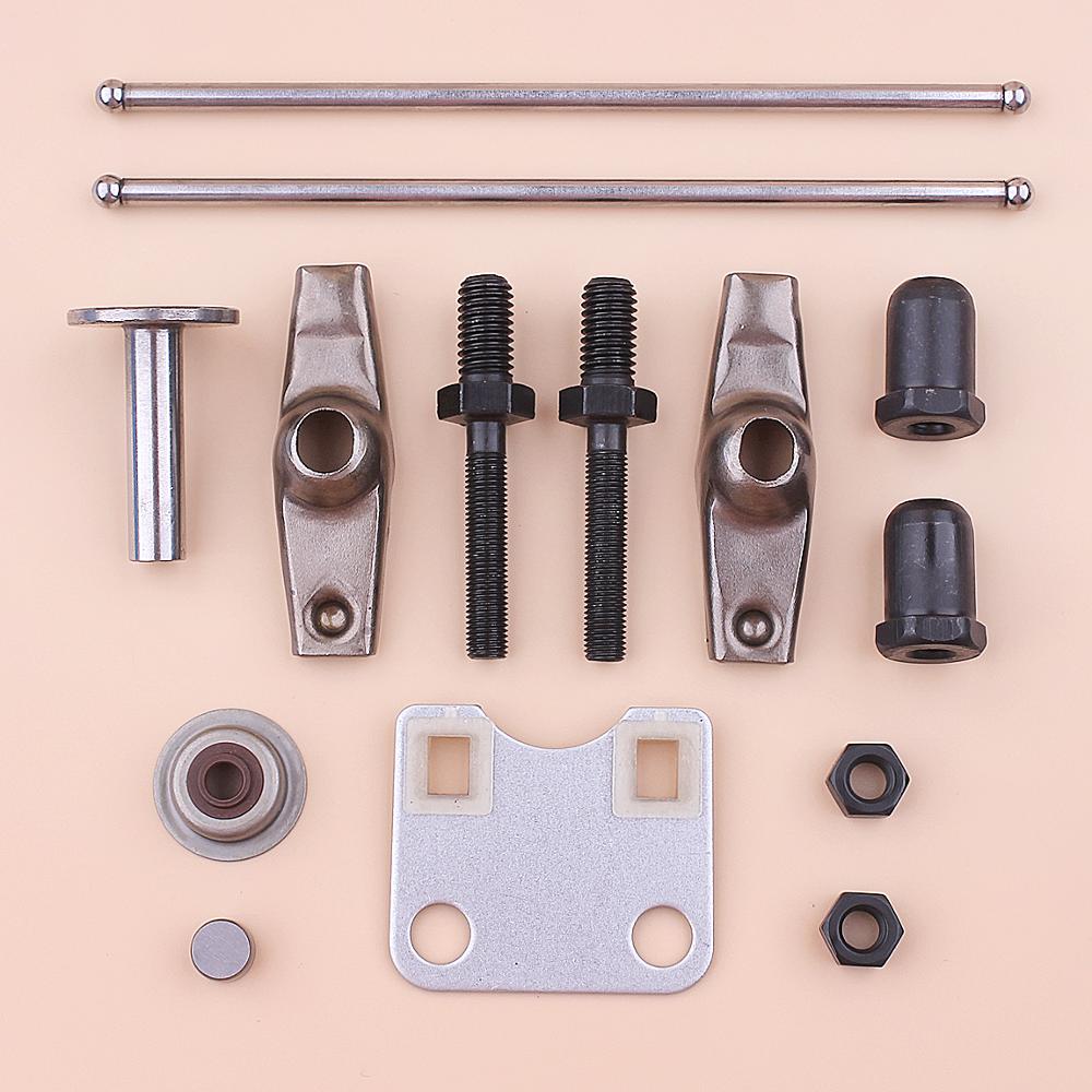 Valve Lifter Rocker Arm Seal Cap Plate Push Rod Fo... – Grandado