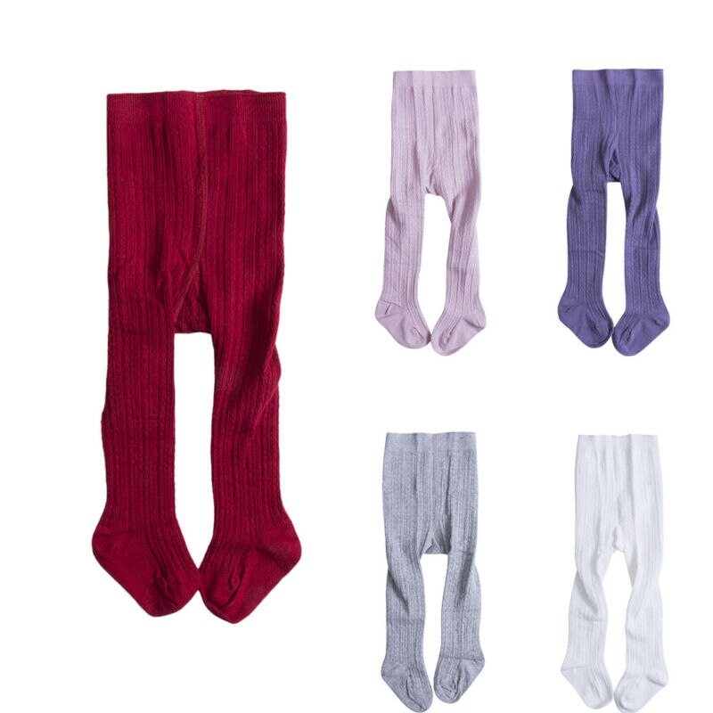 Baby Girls Kids Infant Toddler Cotton Soft Tights ... – Grandado