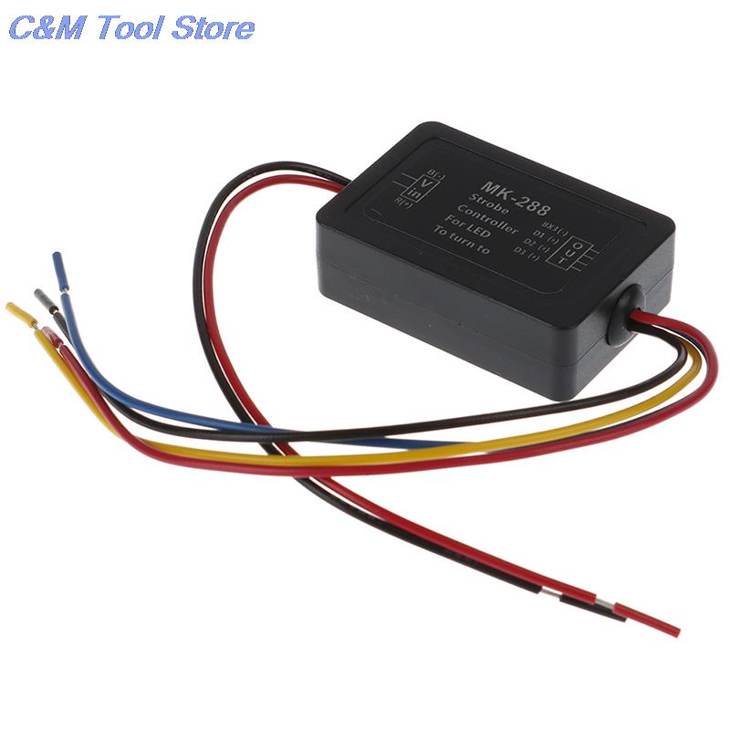 Chase Flash Module Boxes 3 Step Sequential Univers... – Grandado