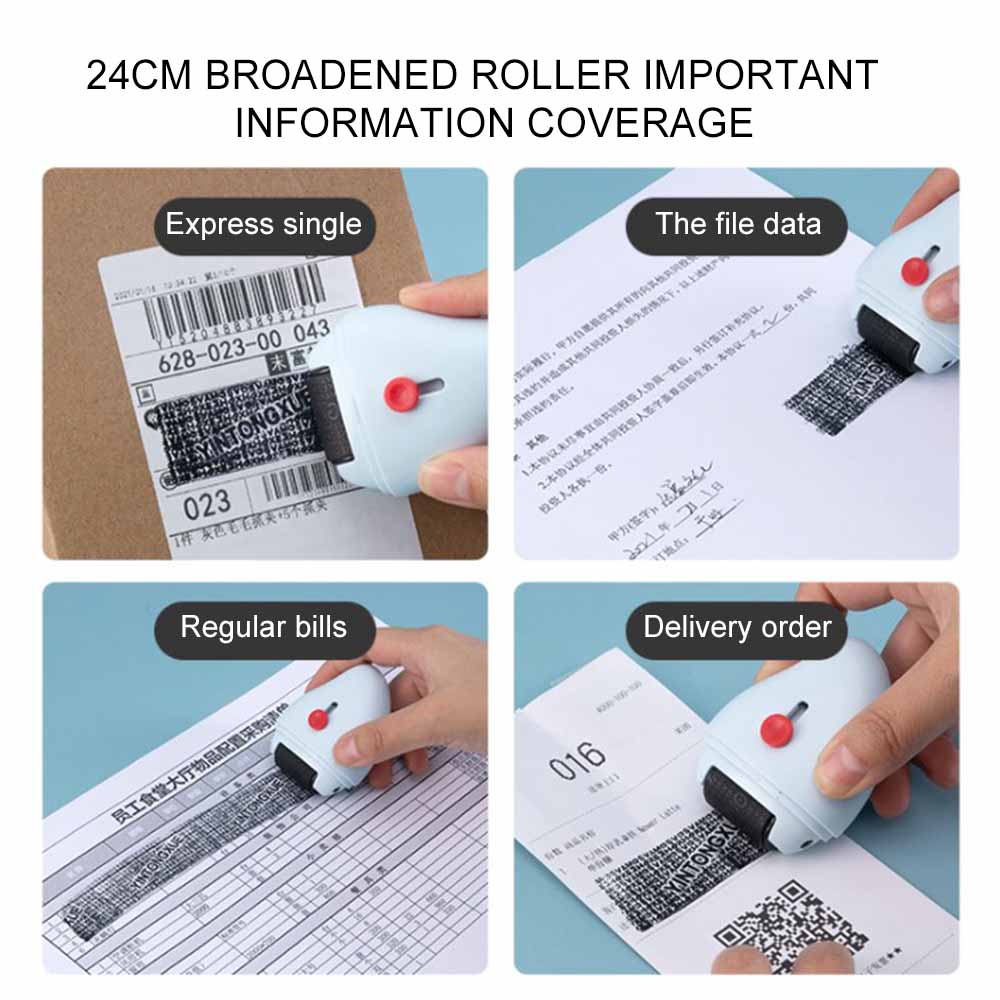 Zelfinktende Identiteit Diefstal Bescherming Rolle... – Grandado