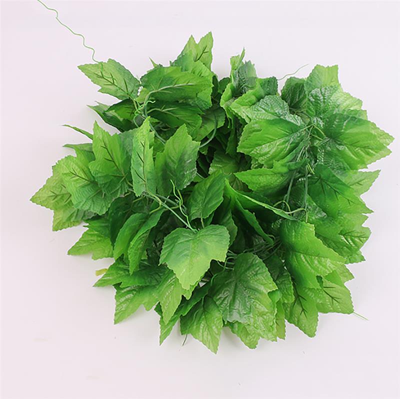 5PCS Lifelike Artificial Grapes And Vines Lifelike... – Grandado
