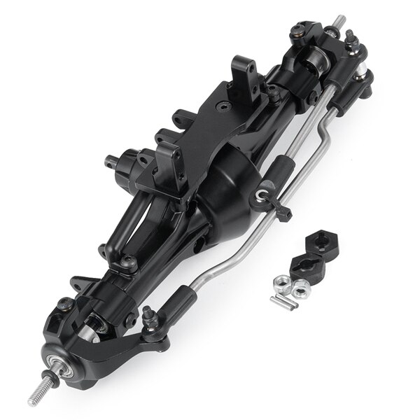 Complete Front/Middle/Rear 6X6 Axle for Axial Scx1... – Vicedeal