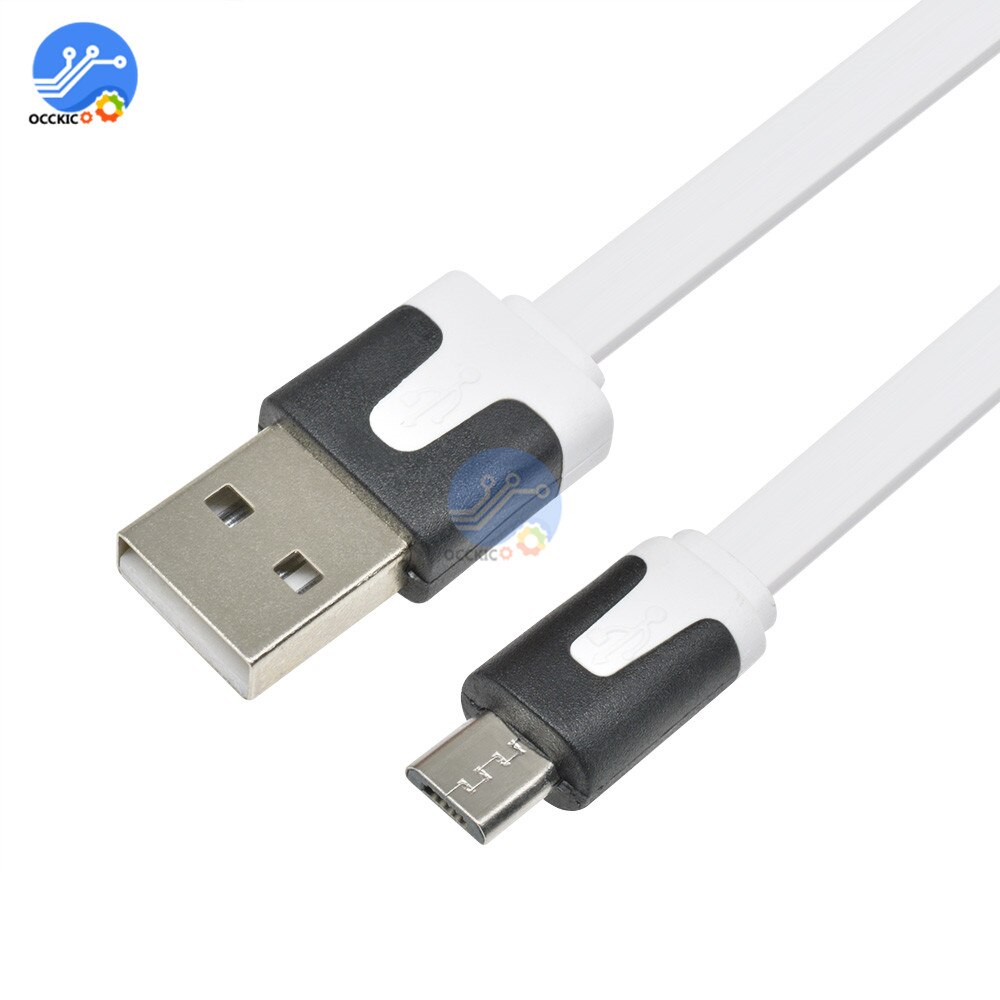 1m 3.3ft USB Cable Blue For Wemos D1 For Wemos D1 ... – Grandado