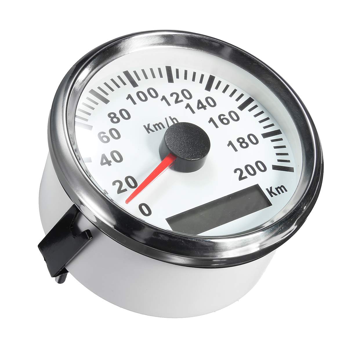 GPS Speedometer 200KM/H IP67 Waterproof 85mm Speed... – Vicedeal