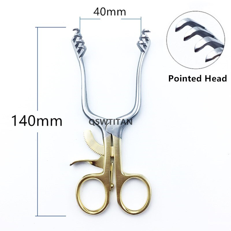 -Zelf Behoud Retractors Weitlaner Oprolmechanisme ... – Grandado