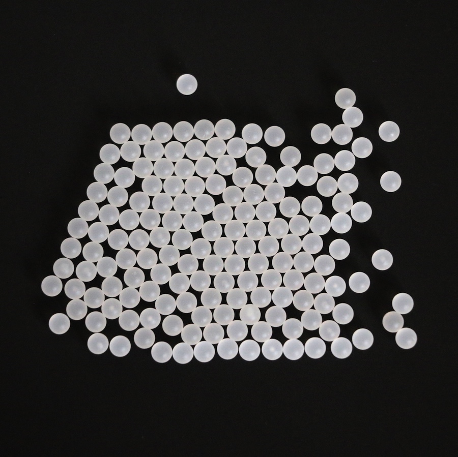 4mm 100pcs Polypropylene ( PP ) Sphere Solid Plast... – Vicedeal