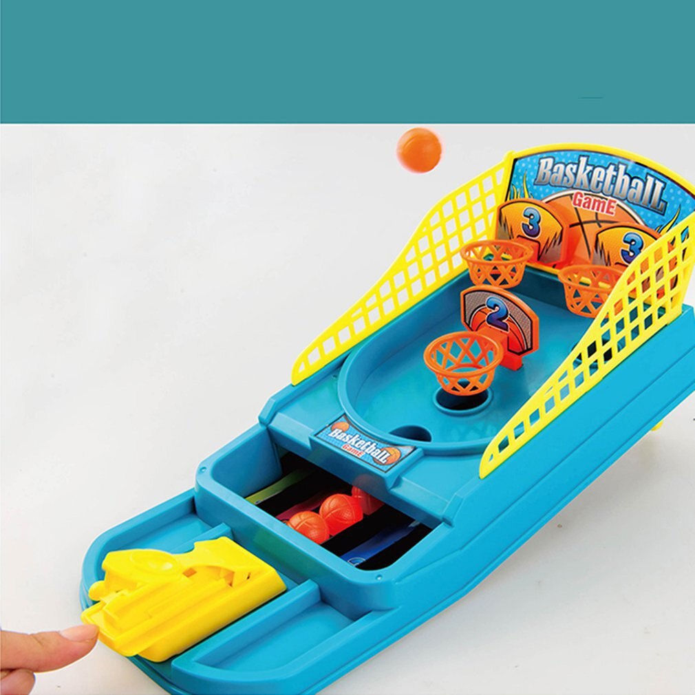 Mini Desktop Basketball Shooting Game Rack Table F... – Grandado