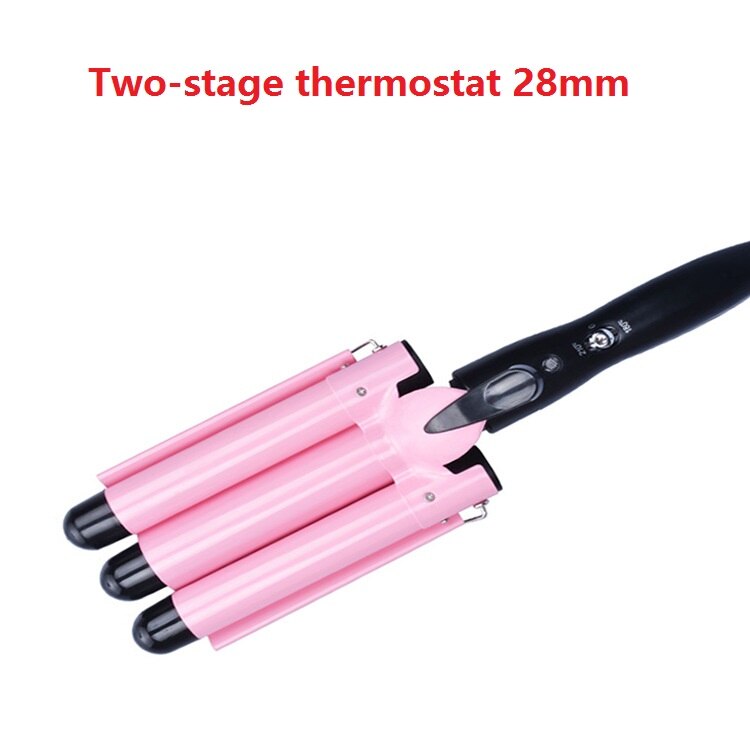 20-32m Automatic Perm Splint Ceramic Hair Curler 3... – Grandado