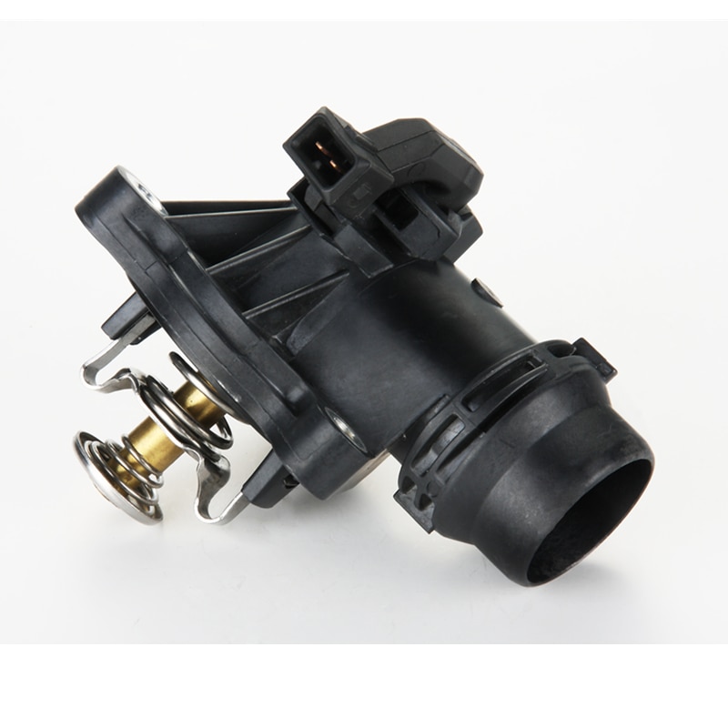 til 1 stk termostat med hus 105c bmw e87 e90 e60 ... – Grandado