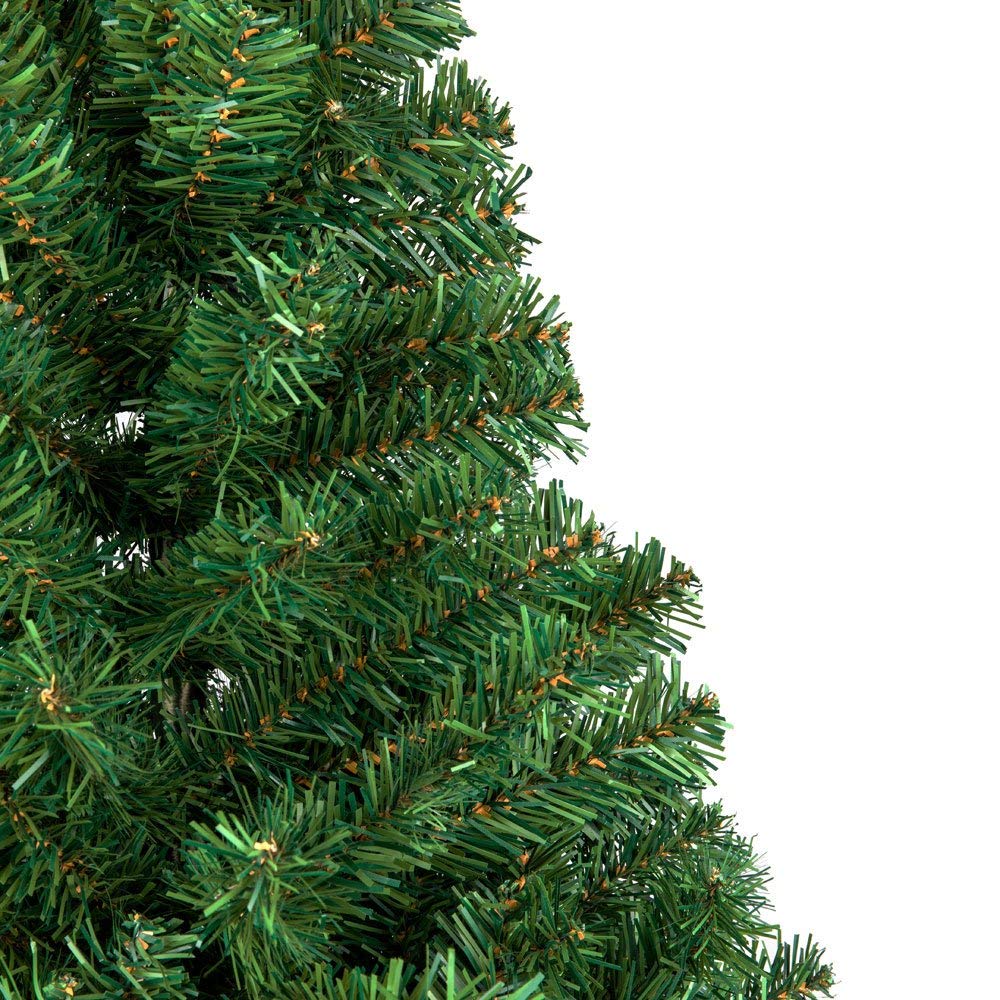 5.5ft/6ft 850/1050 Branch Christmas Tree PVC Easy ... – Vicedeal