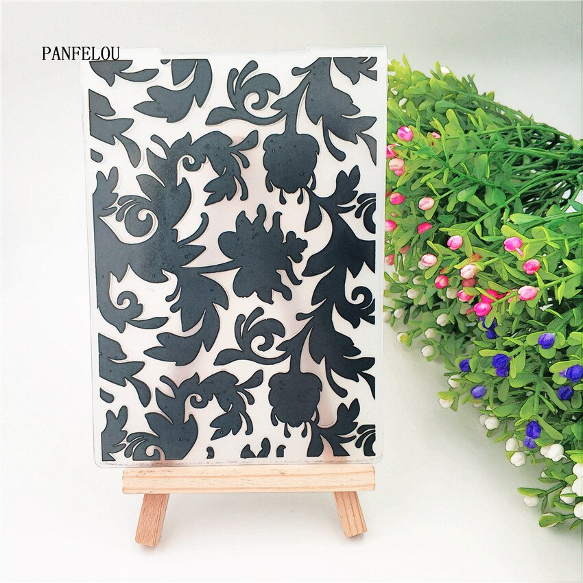 Plantillas de plástico con estampado de silueta de... – Grandado