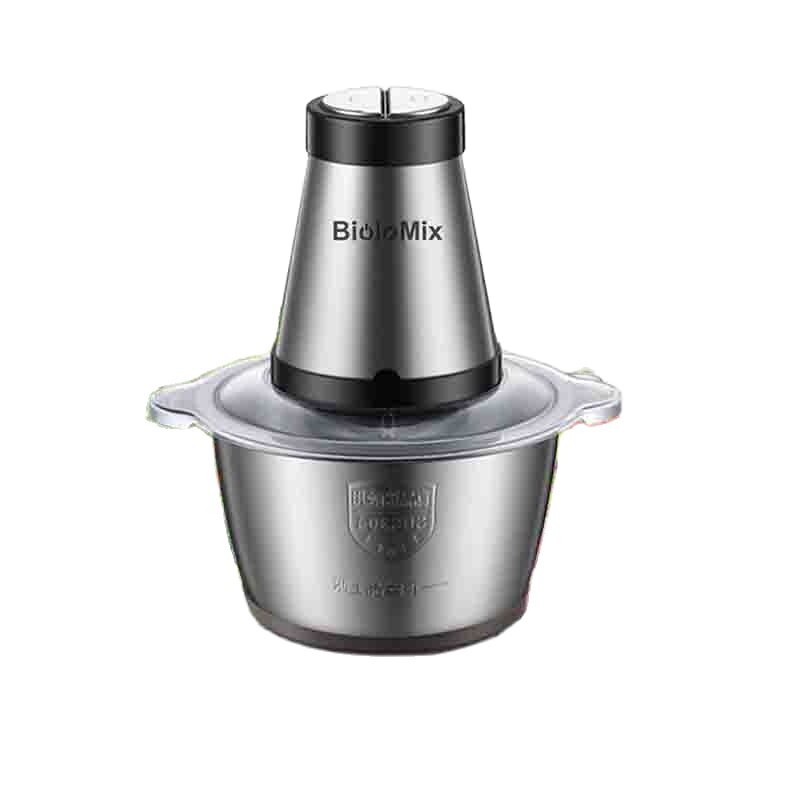 2L Household 304 Stainless Steel Meat Grinder Mult... – Grandado