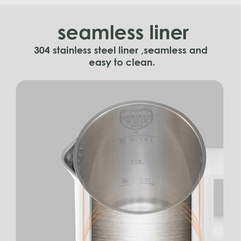 Joyoung Electric Kettle 1.7L Home Office Hotel Ele... – Grandado