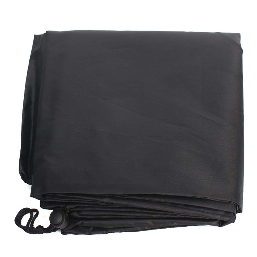Black Polyester Fiber Dust Cover Cloth 45cmx40cmx2... – Grandado