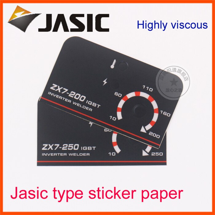 Jašić lasser ZX7-200, ZX7-250 modellen plastic pan... – Vicedeal