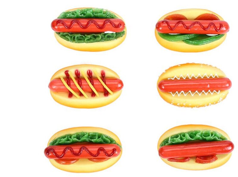Anti-stress Dog Bread Squishy Slow Rising PU Squis... – Vicedeal