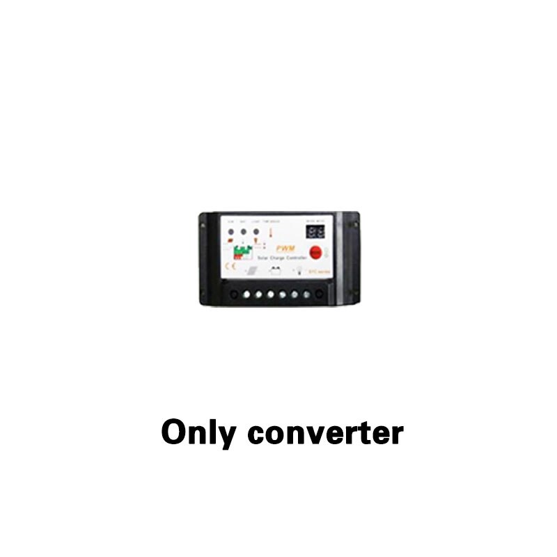 20 w 17V poly solar panel for DC24V gate system So... – Grandado