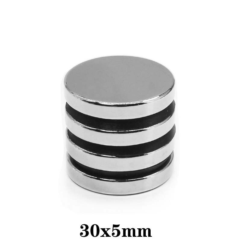 1/2/3/5/10/20PCS 30x5 Super Powerful Strong Magnet... – Grandado