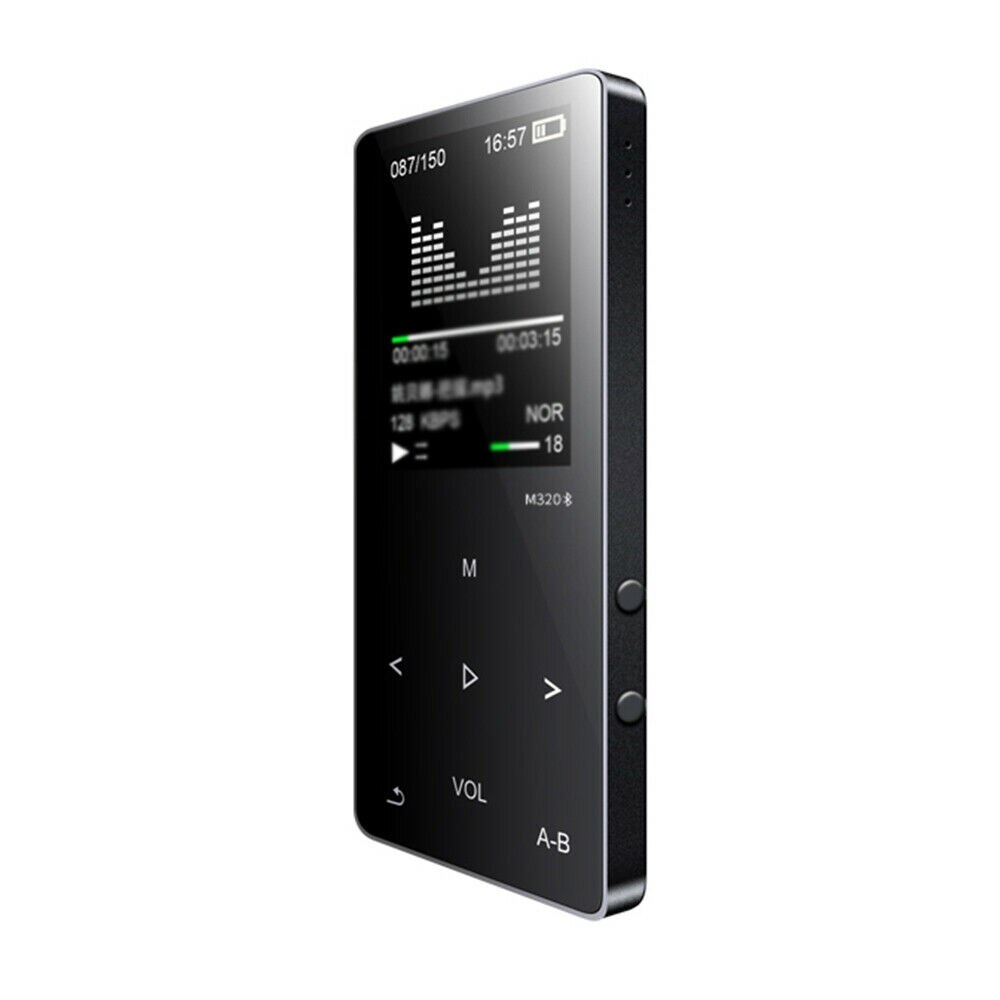 mahdi HIFI Lossless Bluetooth MP3 Player Recorder ... – Grandado