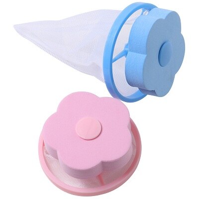 2pcs Reusable Mesh Washing Machine Dirty Fiber Col... – Grandado