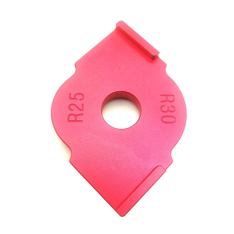 1set Wood Panel Radius Quick-Jig Router Table Bits... – Grandado