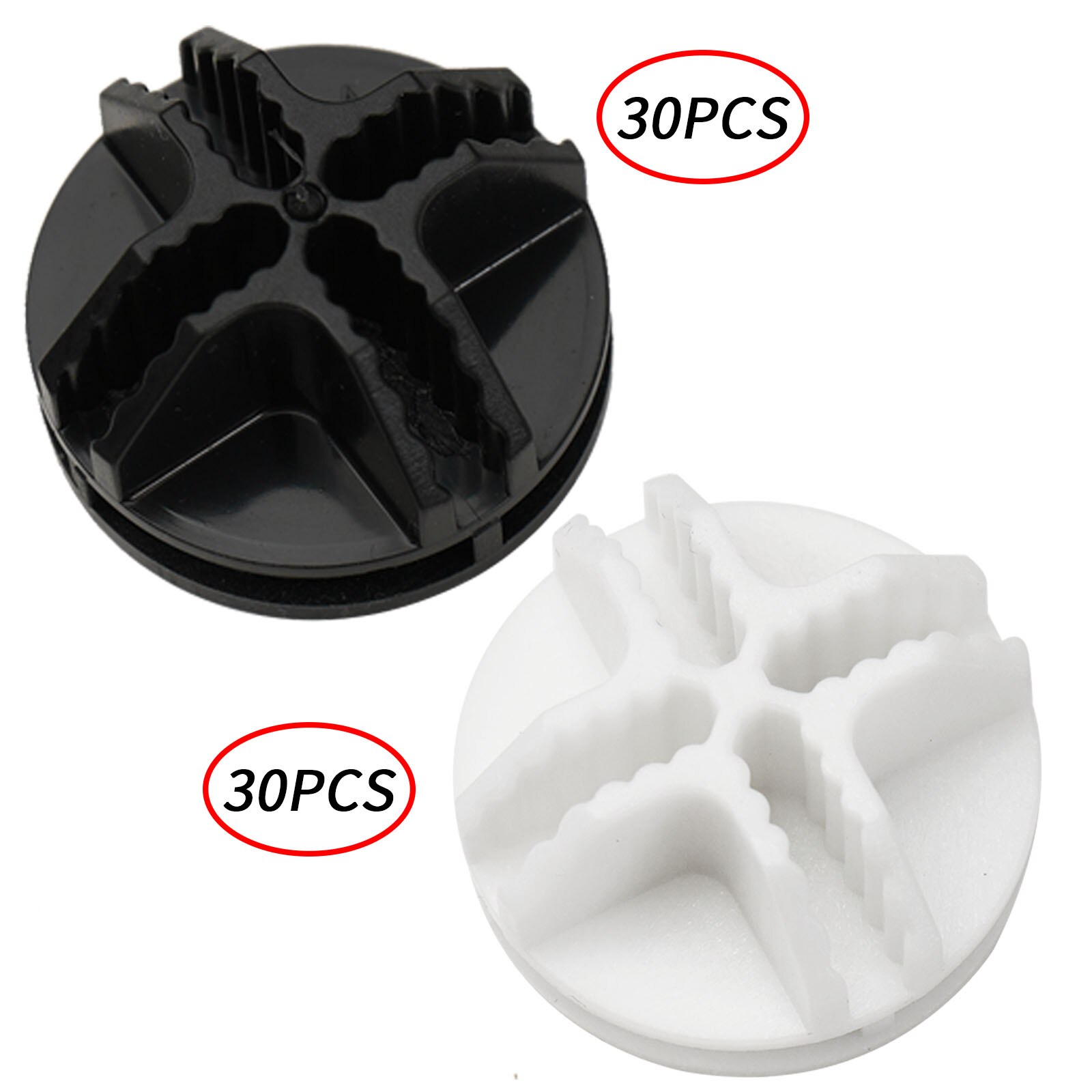 30Pcs 8 Slots Snap Cube Modular Closet Wire Grid C... – Grandado