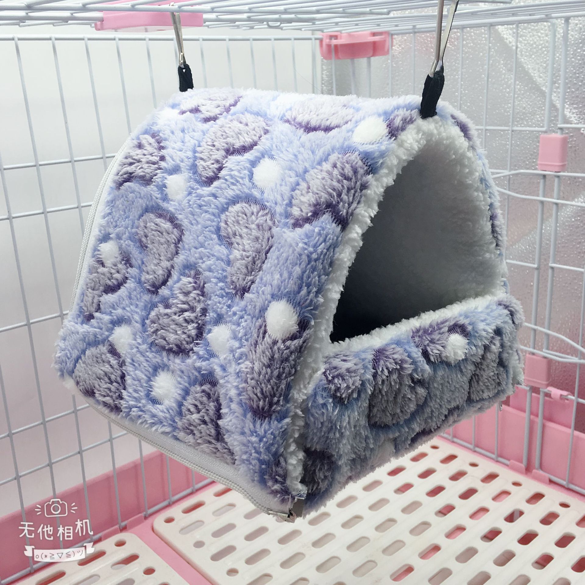 Removable Small Animals Pet Hanging Cages Hamster ... – Vicedeal