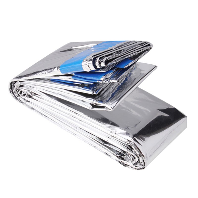 Emergency Reusable Waterproof Rescue Space Thermal... – Grandado