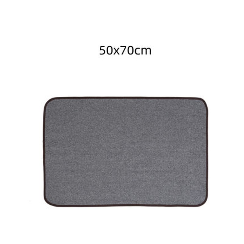 Chinese Calligraphy Drawing Felt Mat, Xuan Paper P... – Grandado