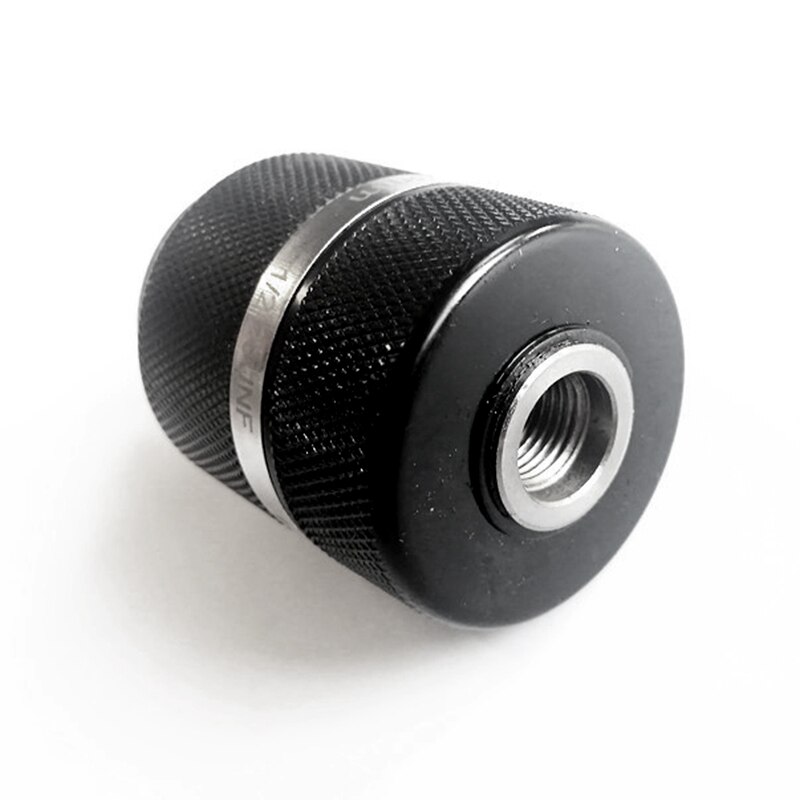 1 Set Keyless Boor Metalen Chuck Quick Change Adap... – Vicedeal