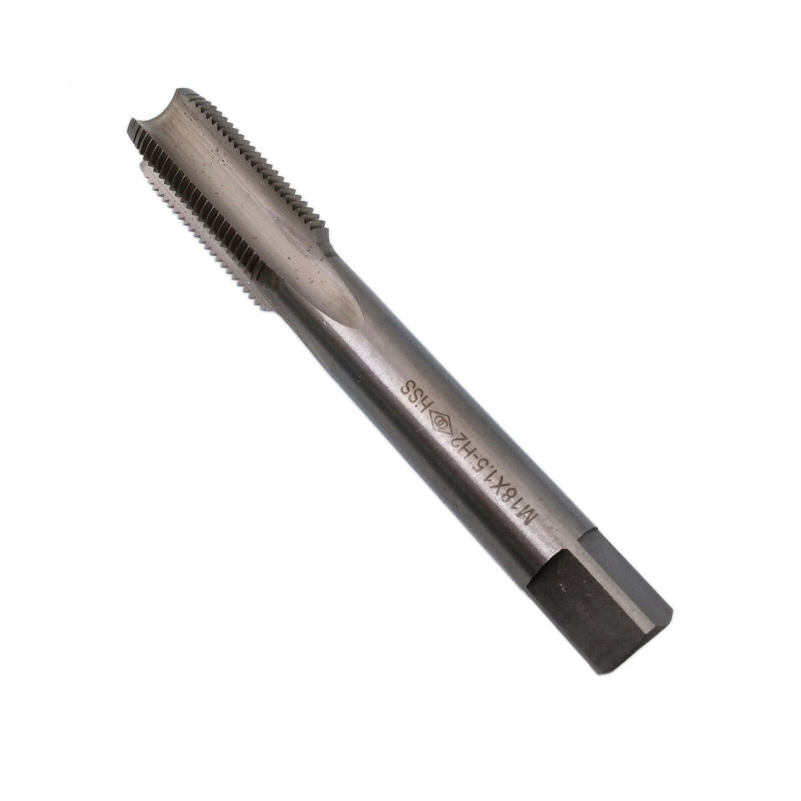 Hss 18Mm X 1.5 Metric Tap Rechtse Draad M18 X 1.5M... – Vicedeal