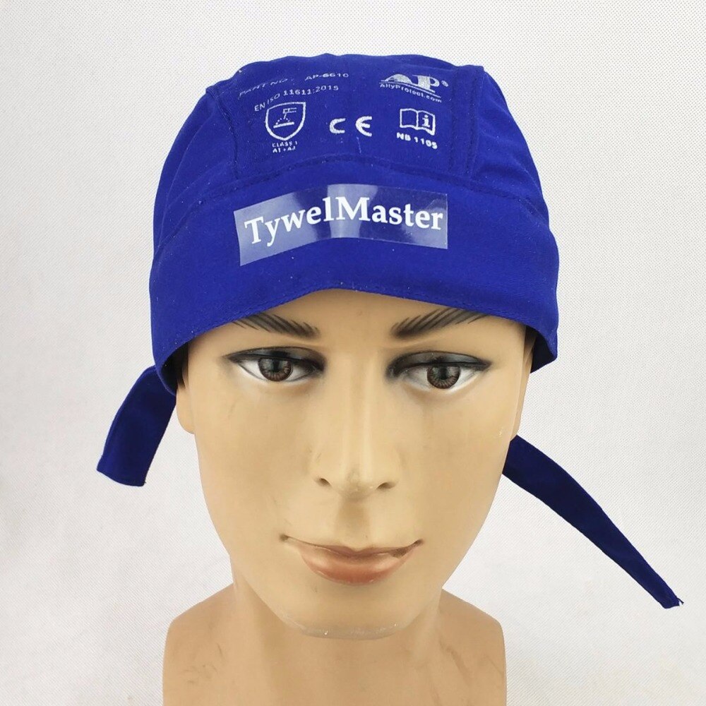 FR Welding Cap Washable Flame Retardant Fabric Cot... – Grandado