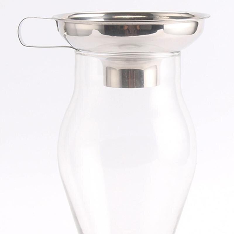 1Pc Set Funnel For Wide And Regular Jars Useful St... – Grandado