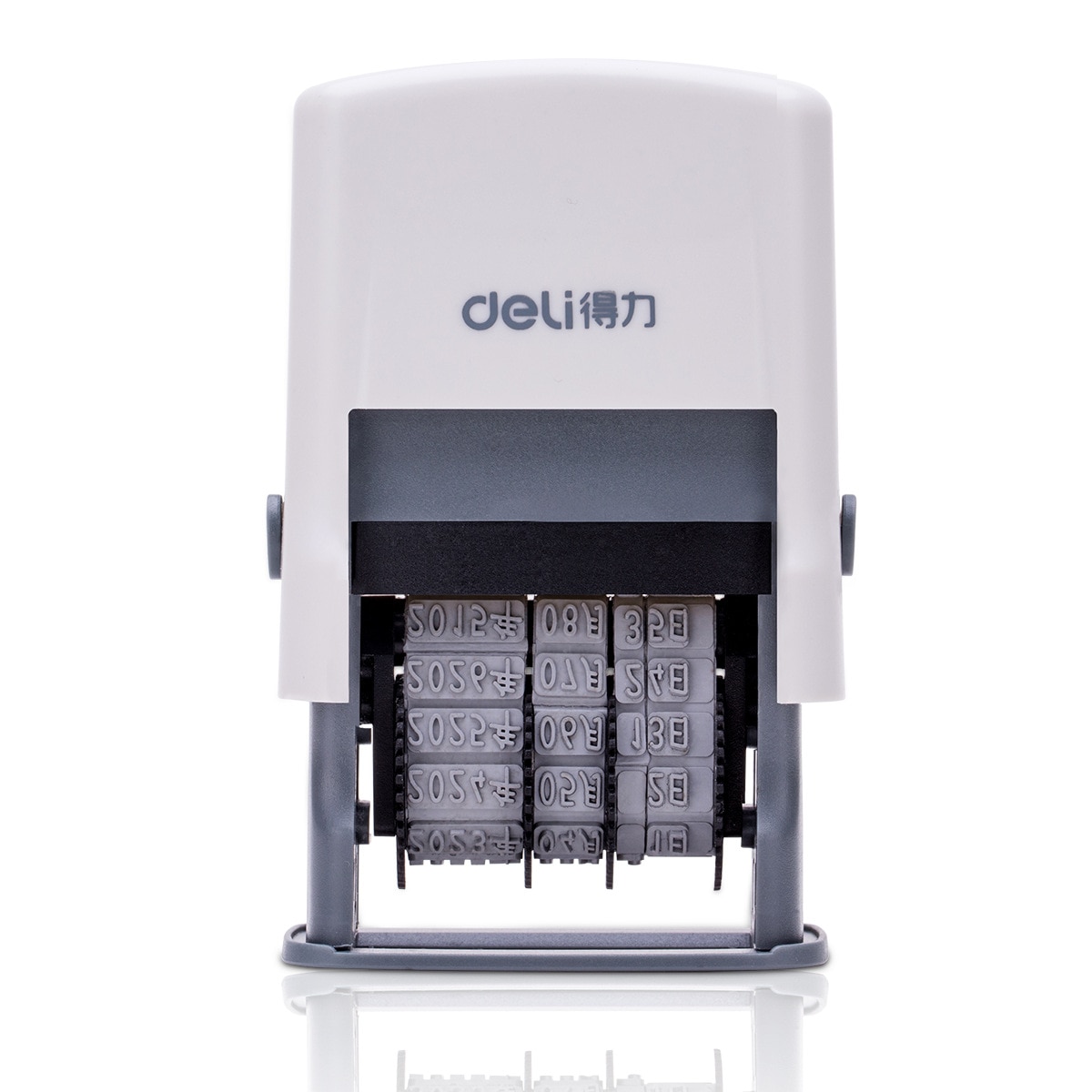 Date stamp 79952 automatic reverse inking Chinese ... – Vicedeal