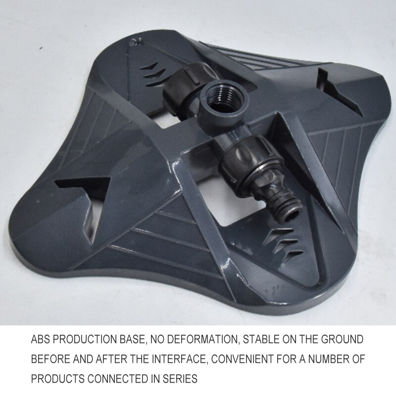 Garden Sprinkler Automatic Lawn Water Sprinklers f... – Grandado