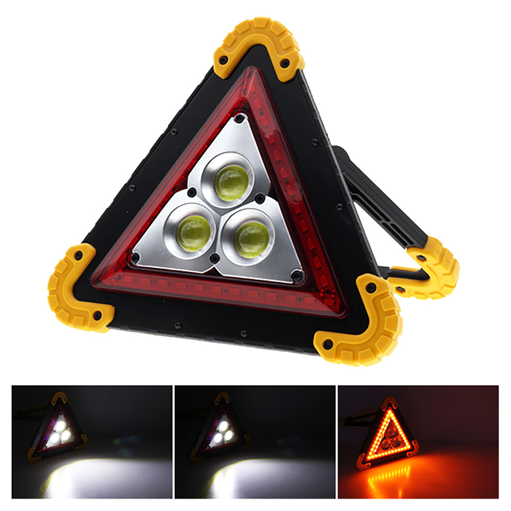 3 * cob/50 W, multi function cob + led (stop) emer... – Vicedeal
