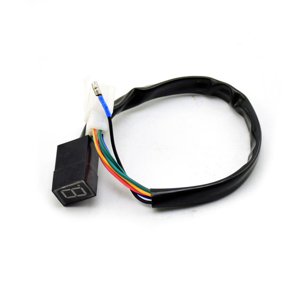 Motorcycle 5 Pin Gear Position Sensor Transmission... – Vicedeal