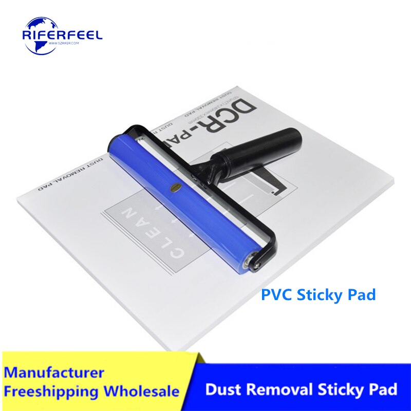 RIFERFEEL DCR-PAD 240mm*330mm Reusable Cleanroom D... – Grandado