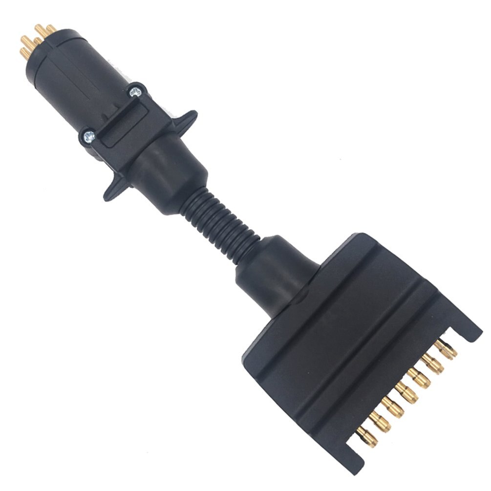 7-Way RV Connector Tester 7-Way Car Truck Trailer ... – Grandado