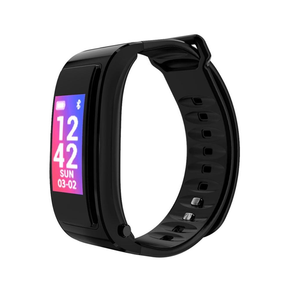 smart band Bluetooth Earphone smart bracelet Intel... – Vicedeal