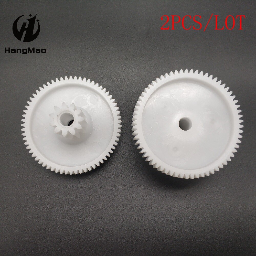 2pcs/lot Meat Grinder Parts Plastic Gear Free Ship... – Vicedeal