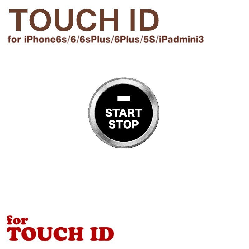 For iPhone series fingerprint recognition button s... – Grandado