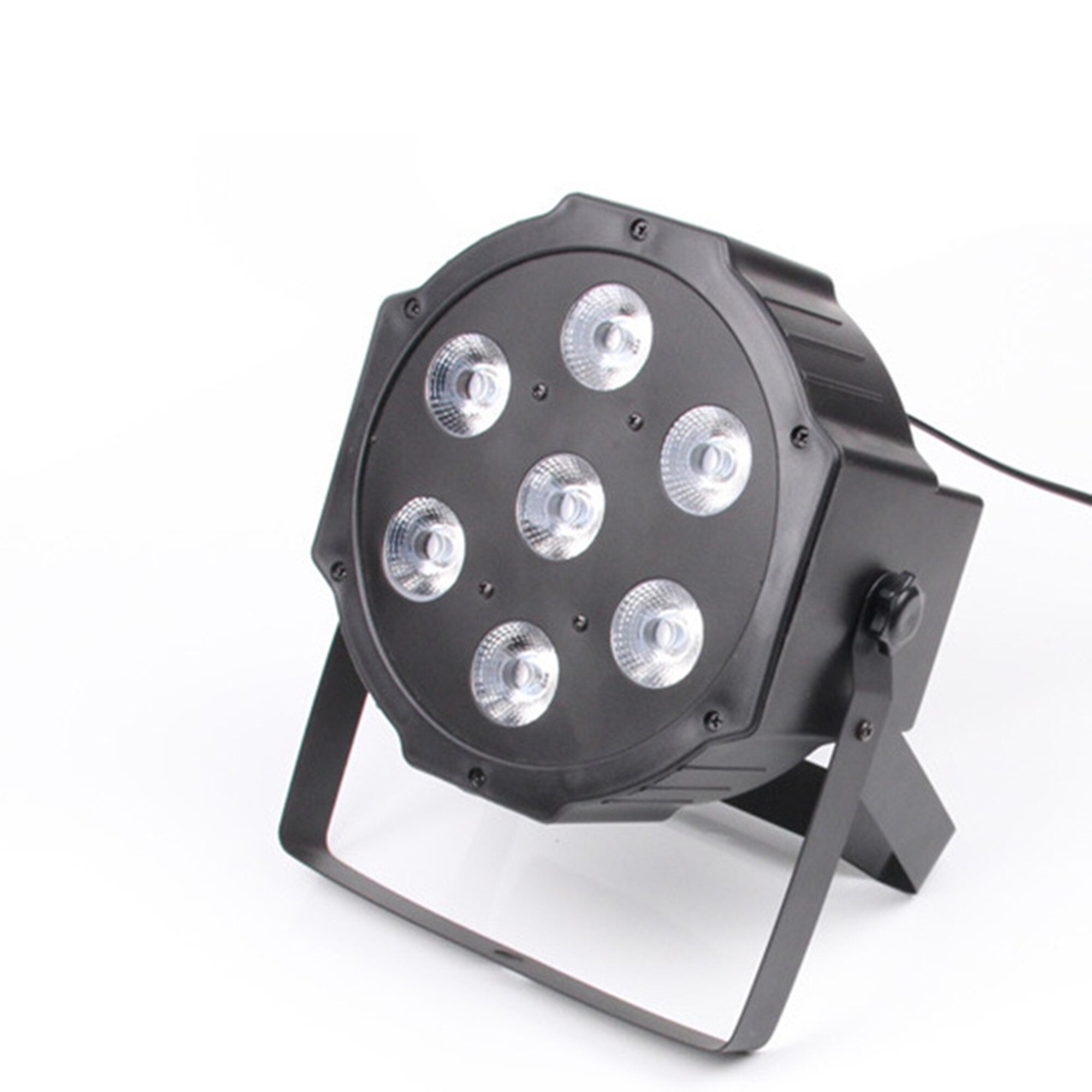 Led Par 7X12W Rgbw 4IN1 Verlichting Professionele ... – Grandado