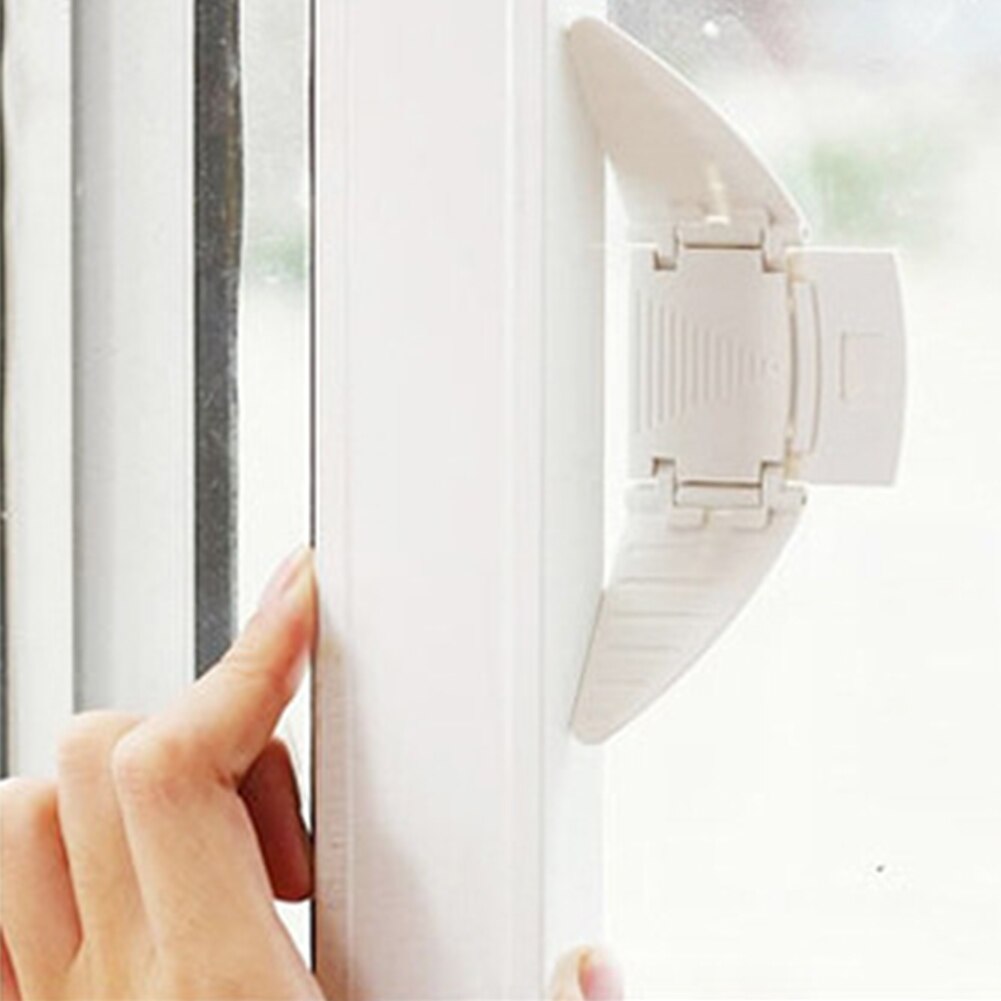 2pcs Child Window Cabinet Multifunction Door Bedroom Easy Install Home ...